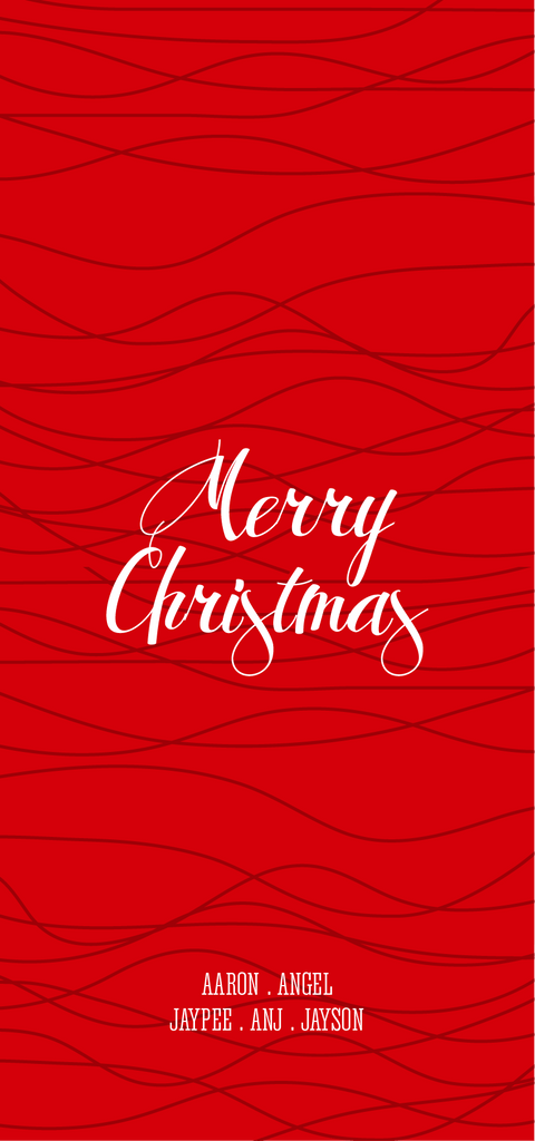 Scarlet Script – Printsonalities Paperie