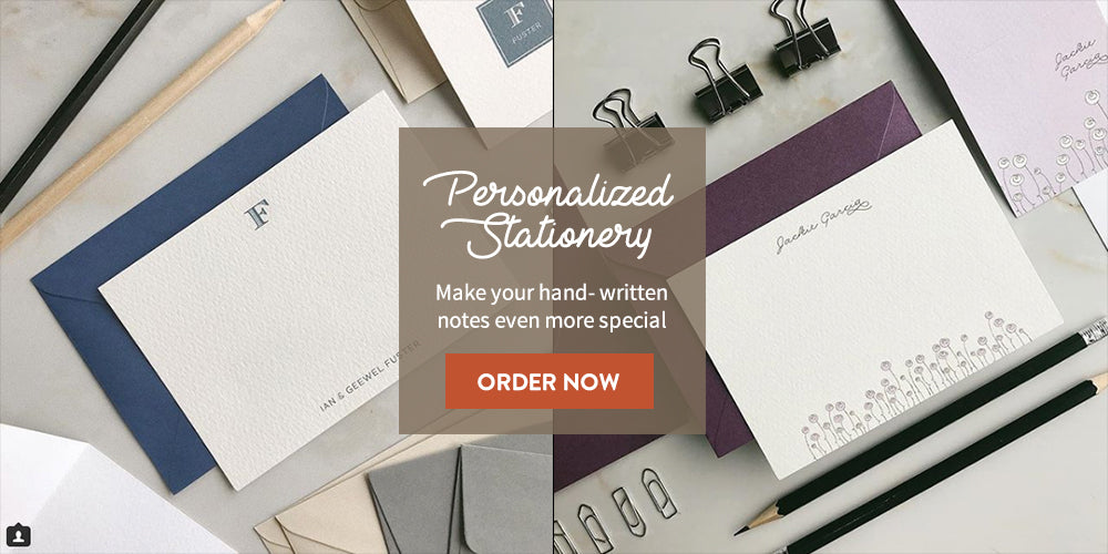 Printsonalities Paperie Shop